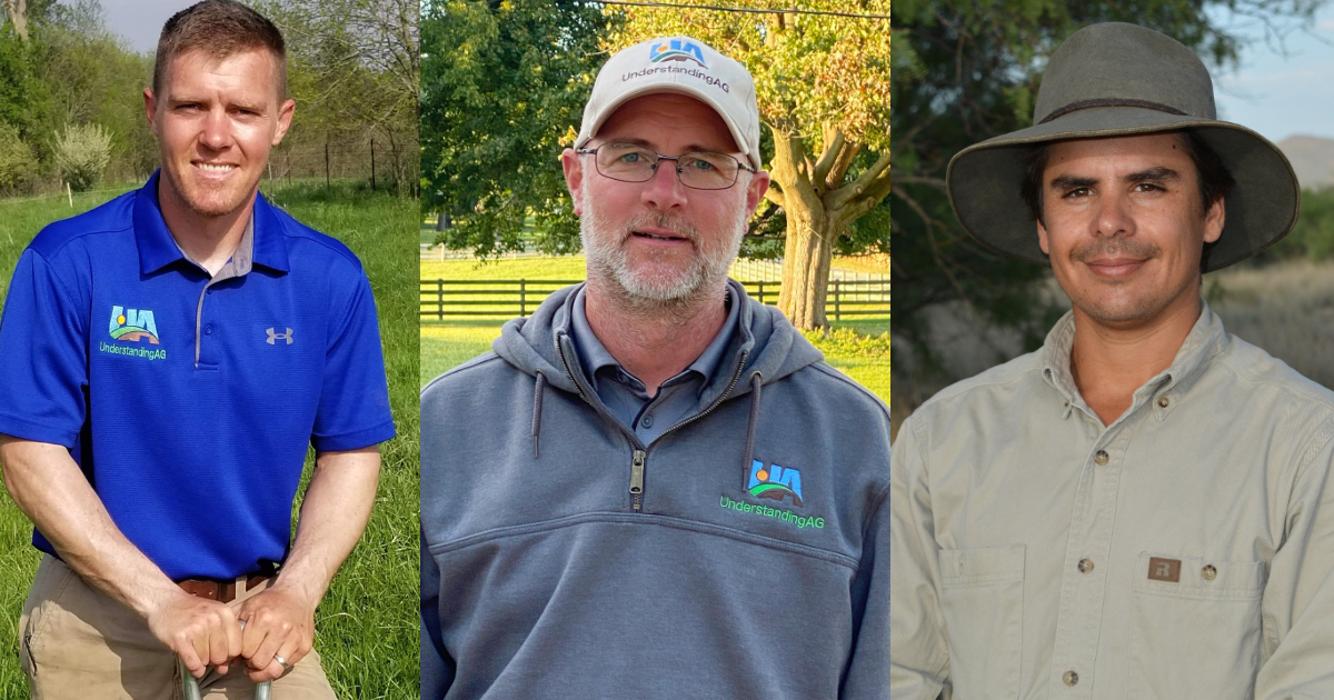 Dairy, Grazing, and Crop Experts Join Regenerative Ag Consulting Firm…