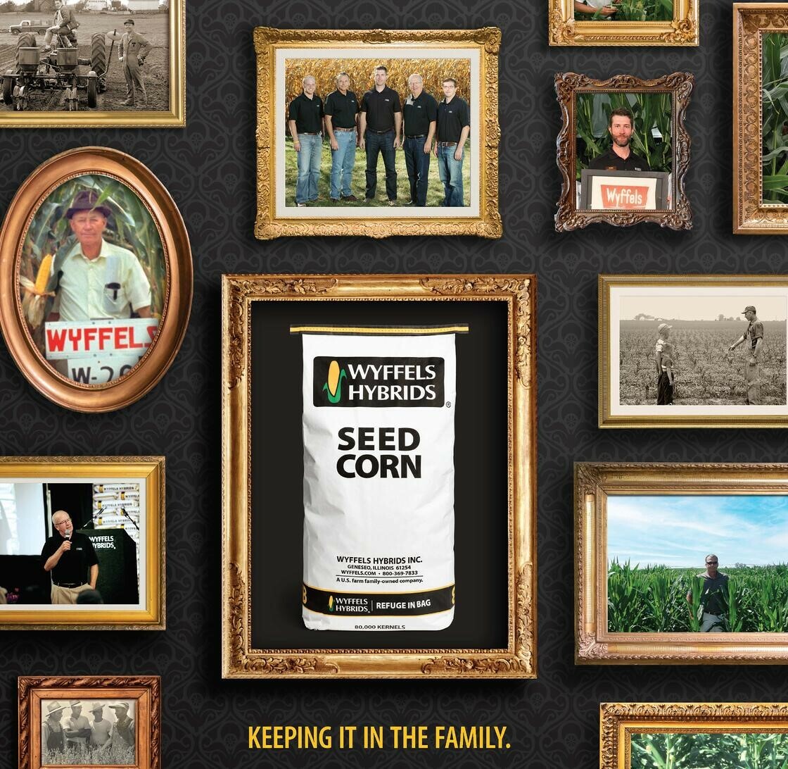 Wyffels Hybrids Celebrates Its 75th Anniversary As The Farm…