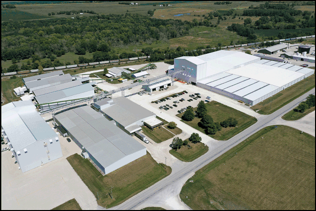 Wyffels Hybrids Wraps Up Extensive Production Facility Expansion