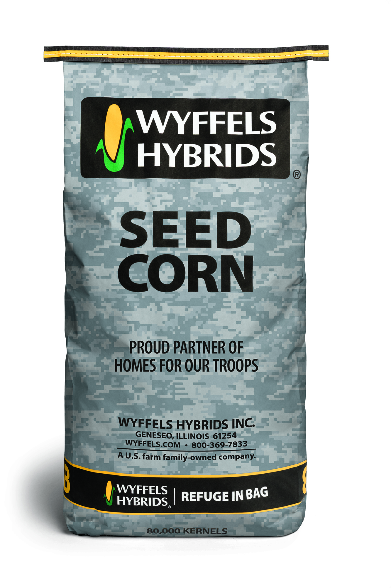 Wyffels Hybrids Announces Serving Those Who Served | Seed Today