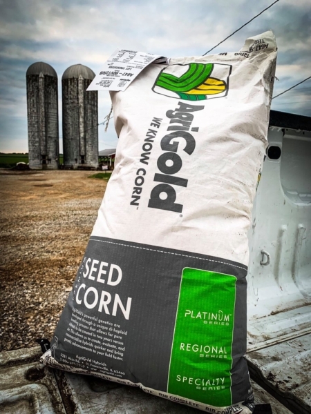Seed Today | AgriGold Brand Expands Further Into Western Footprint