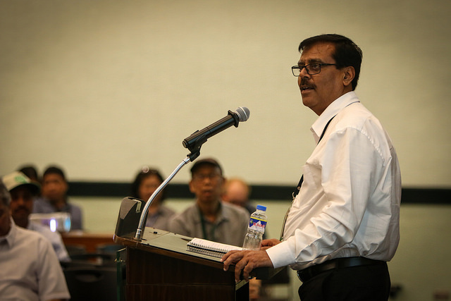 Dr. Arvind Kumar Named The New Director of IRRI South Asia Regional…