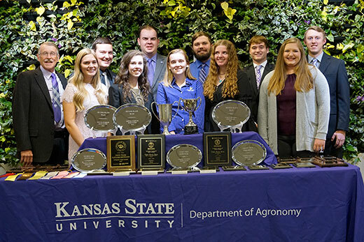 Kansas State Crops Team Caps Season As National Runner-Up | Seed Today