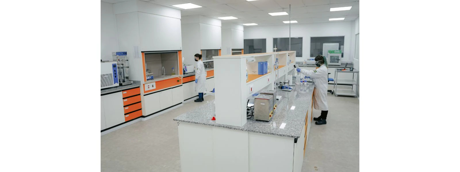 SGS’s New Agri-Commodity and Food Testing Laboratory in Brazil…