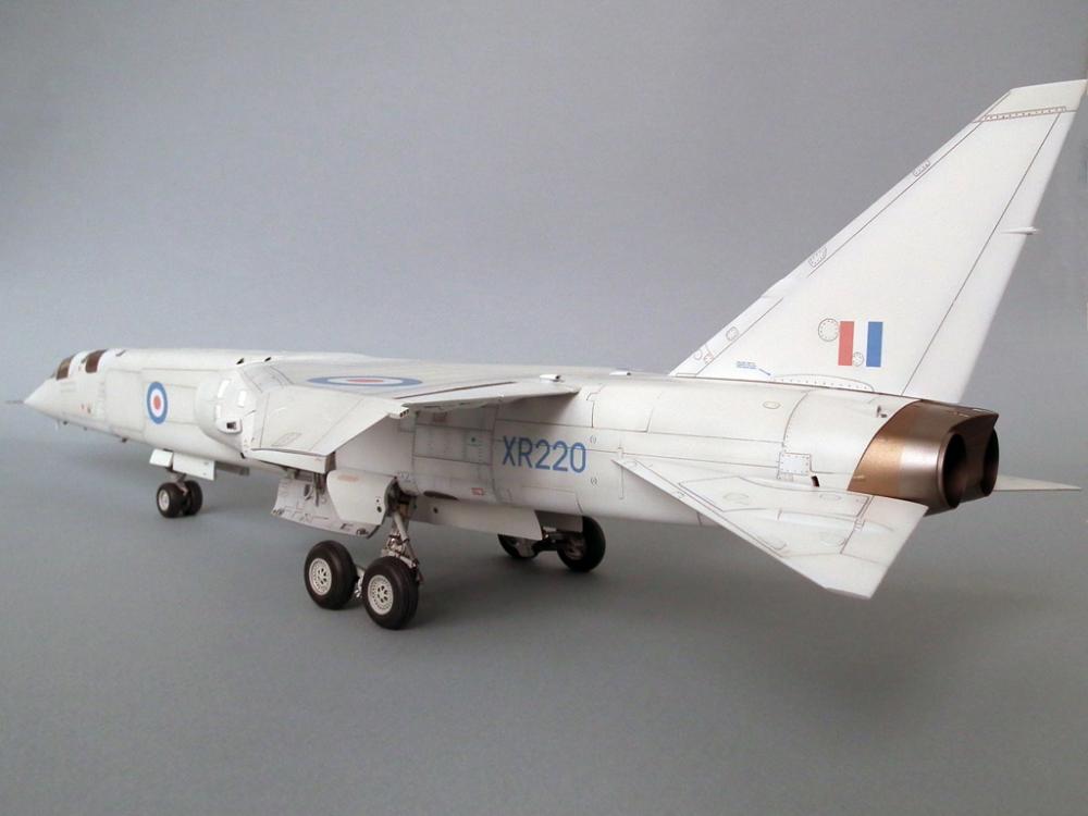 1/48 Airfix BAC TSR.2 - Ready for Inspection - Aircraft - Britmodeller.com