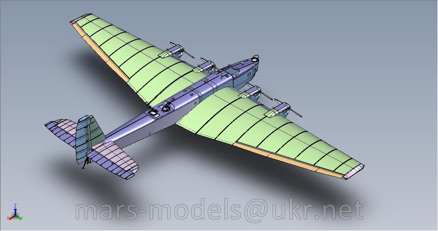 1/72 - Tupolev TB-3 (ANT-6) & G-2 by Mars Models - released - new ...