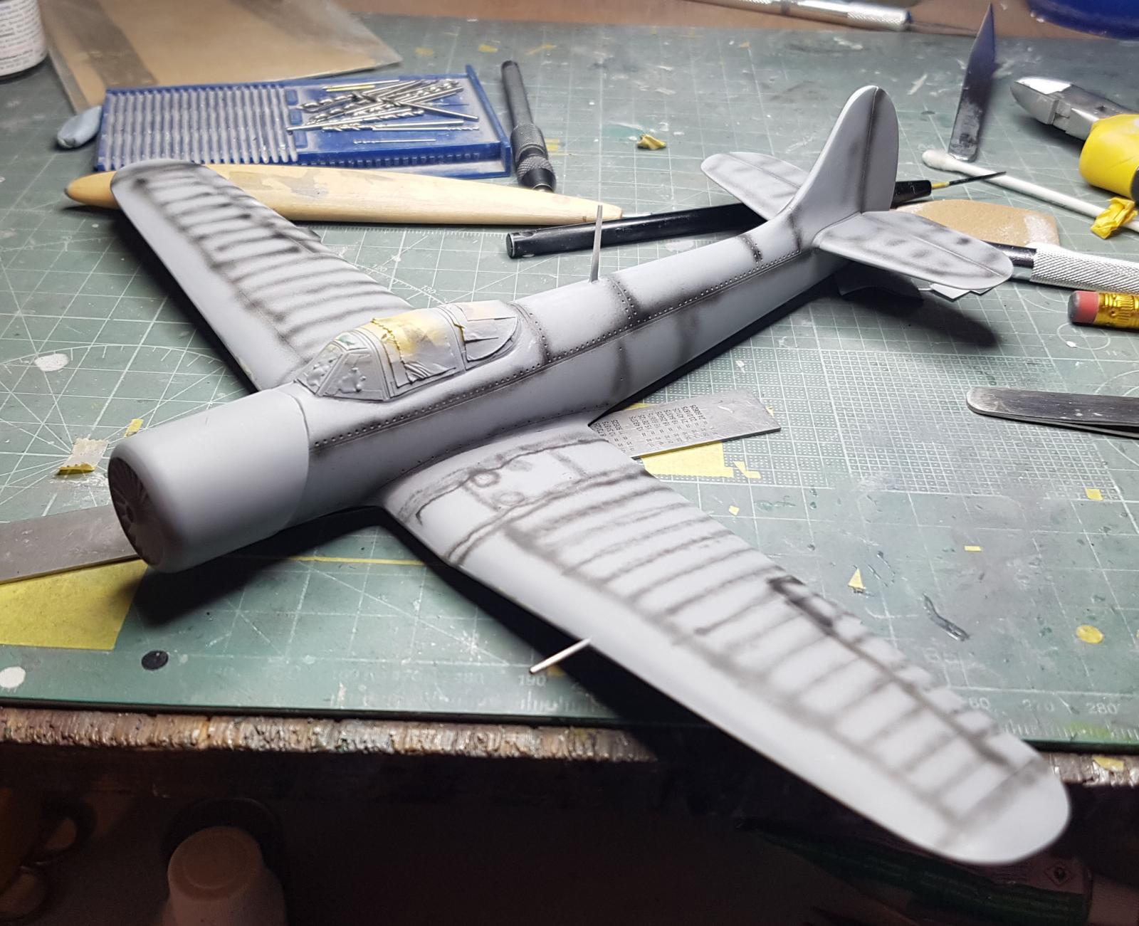 Relict soviet kit of Yak-18P - Ready for Inspection - Aircraft ...