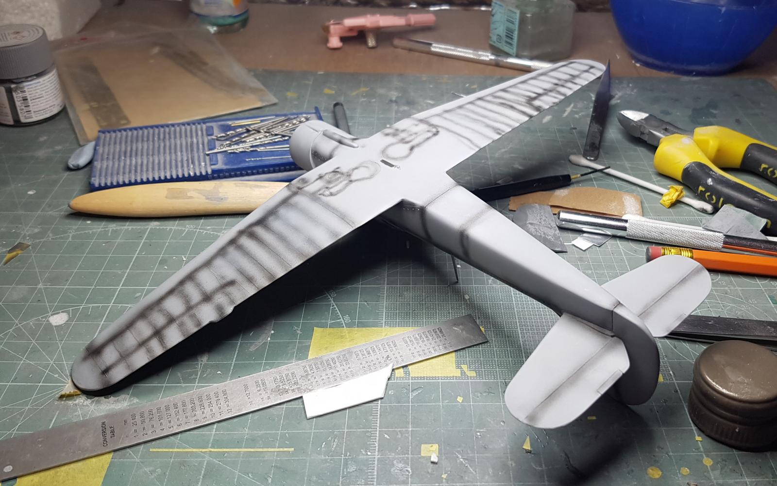 Relict soviet kit of Yak-18P - Ready for Inspection - Aircraft ...