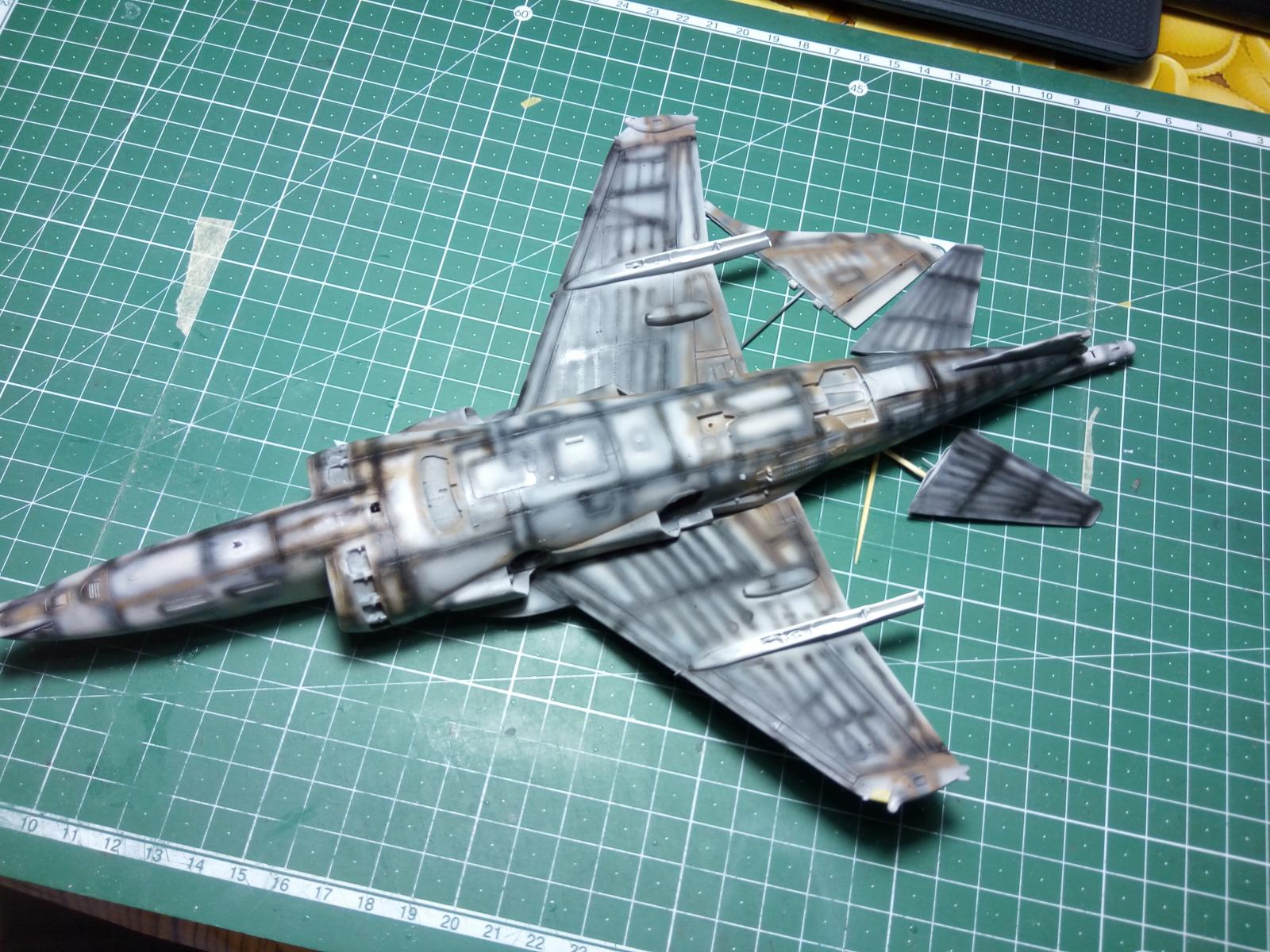 Harrier - Page 15 - Work in Progress - Aircraft - Britmodeller.com