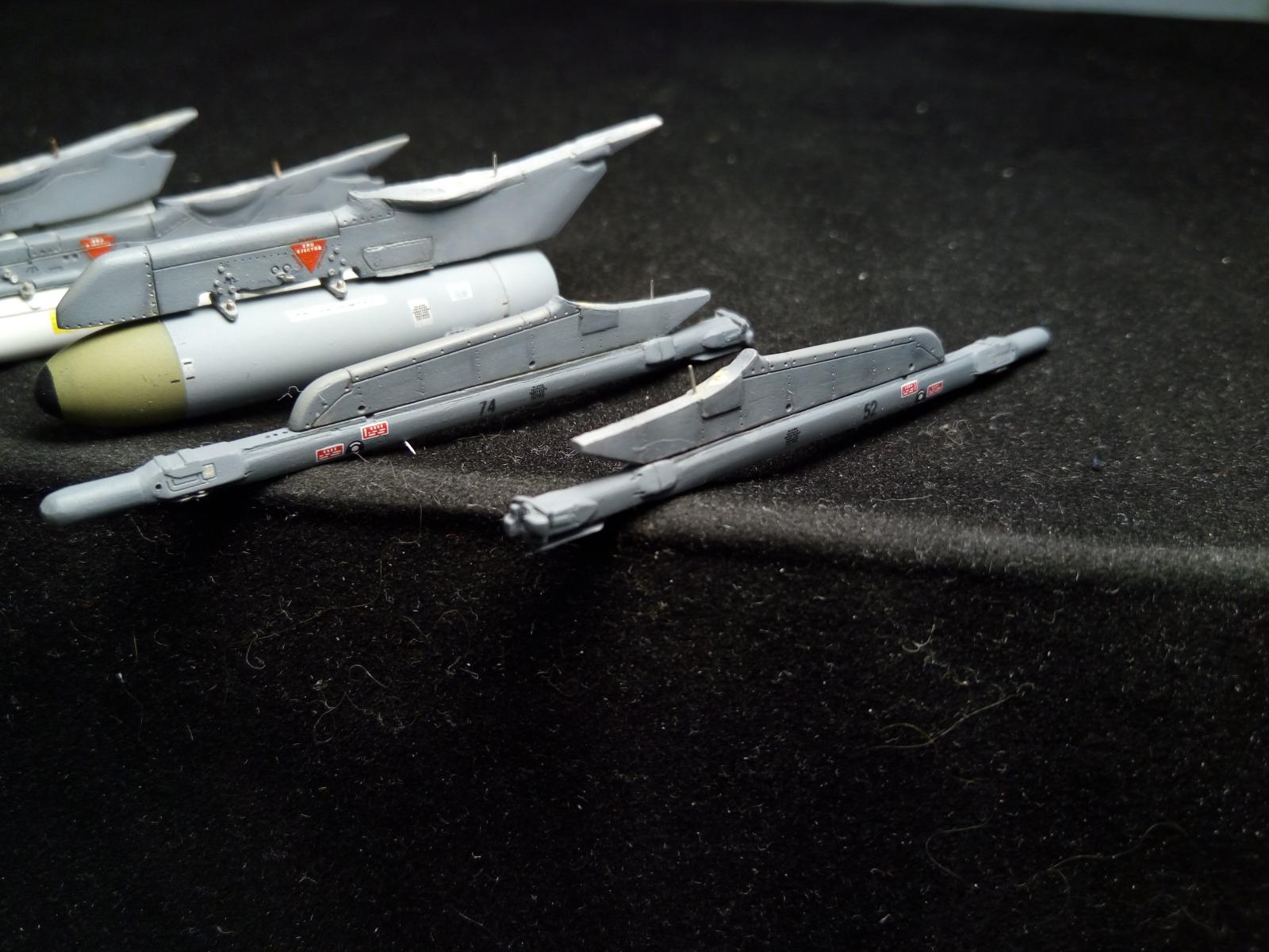 Harrier - Page 17 - Work in Progress - Aircraft - Britmodeller.com