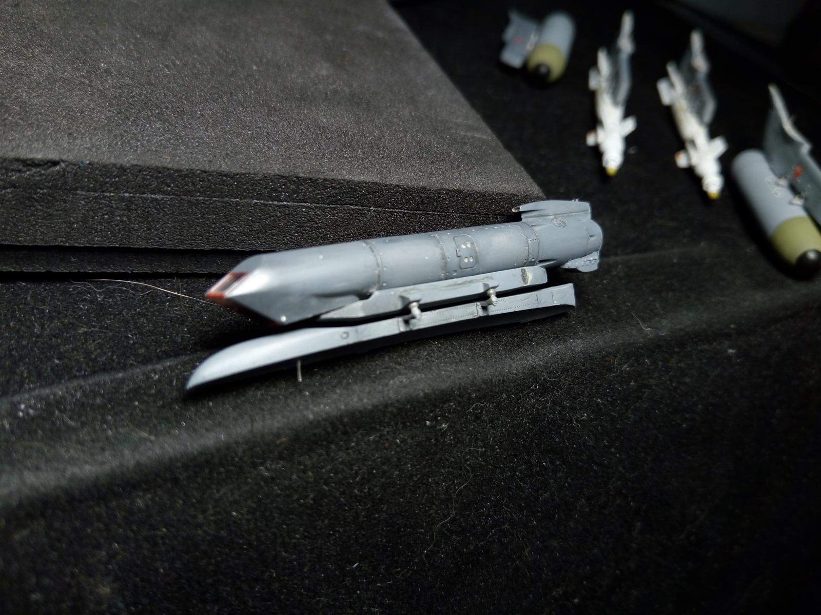 Harrier - Page 17 - Work in Progress - Aircraft - Britmodeller.com