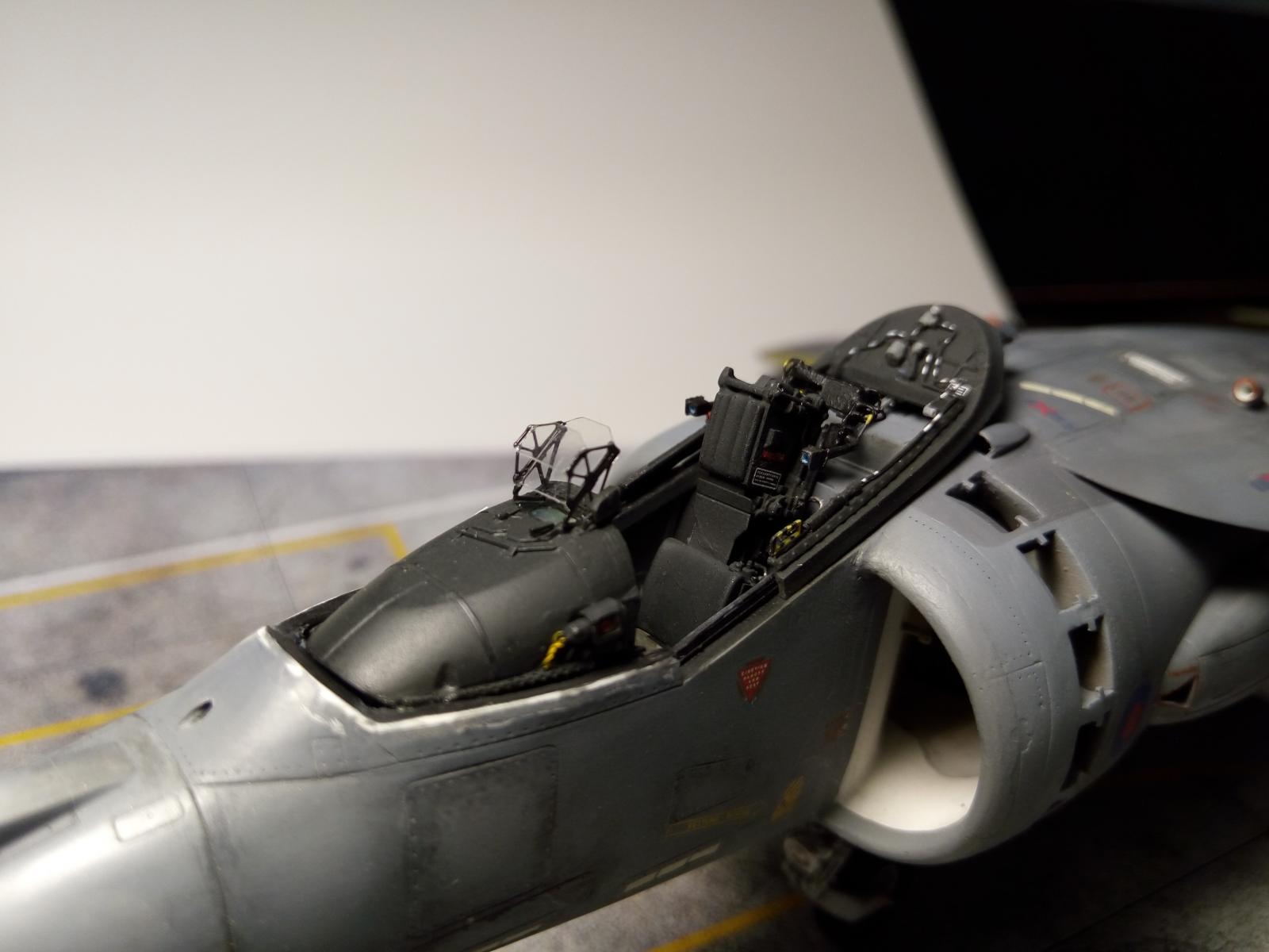 Harrier - Page 18 - Work in Progress - Aircraft - Britmodeller.com