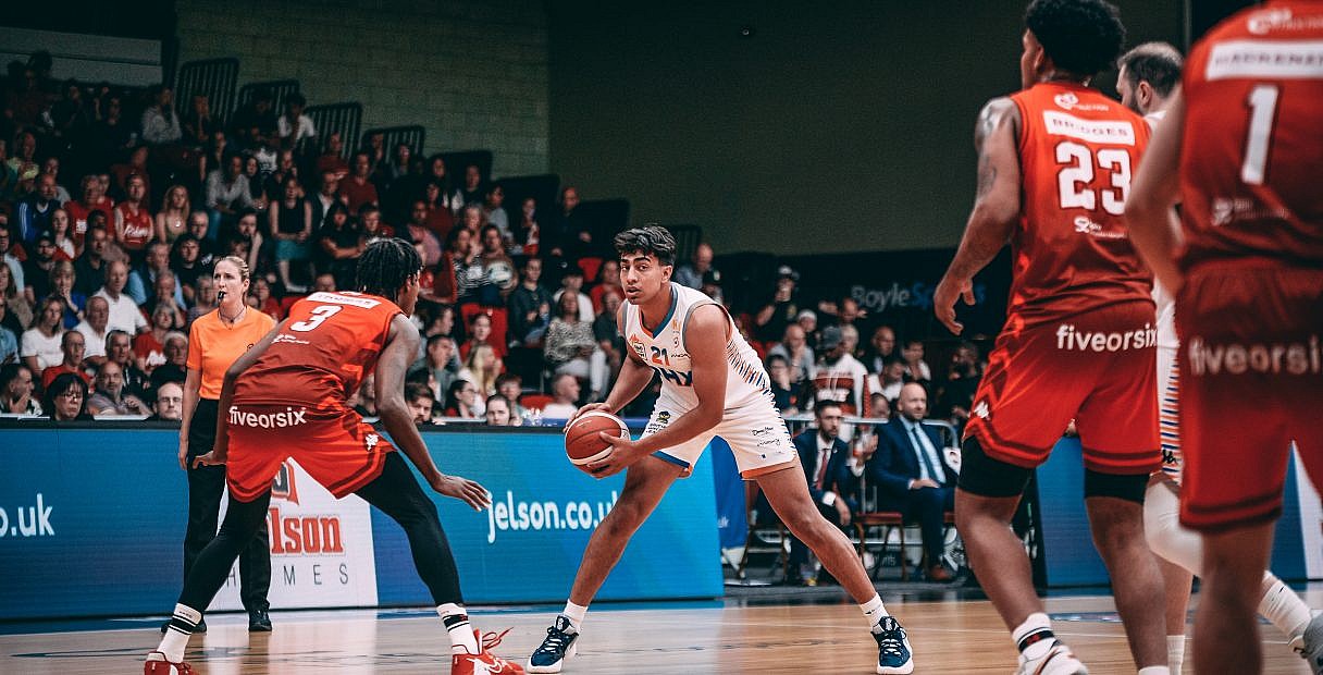 Cheshire Phoenix’s Aaryn Rai claims first Player of the Month award of ...