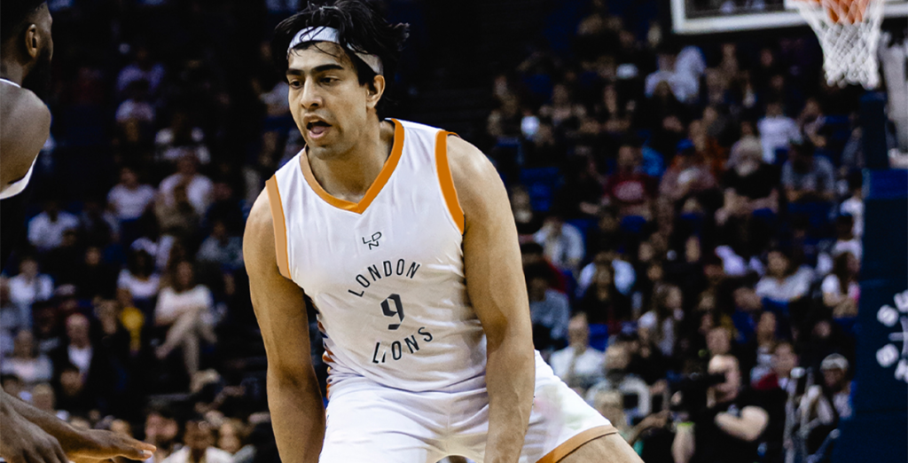 Aaryn Rai on becoming part of the pride and being ready to build with ...