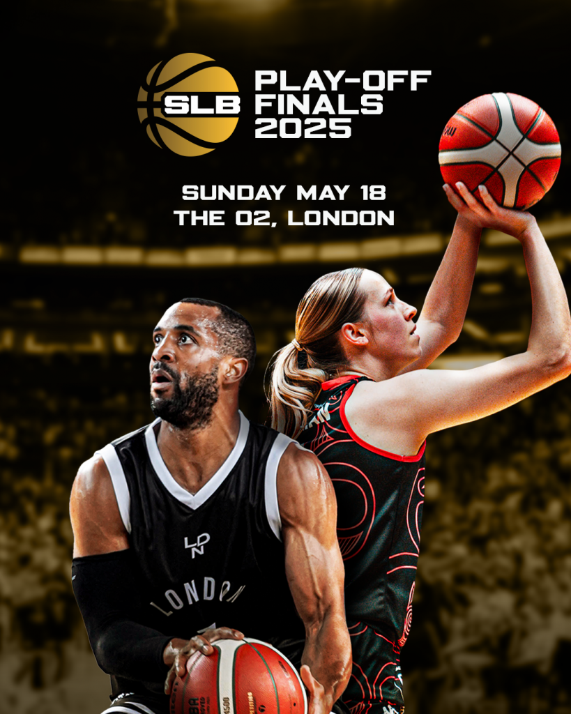 Super League Basketball to end historic first season with an action packed showdown at The O2 London Super League Basketball