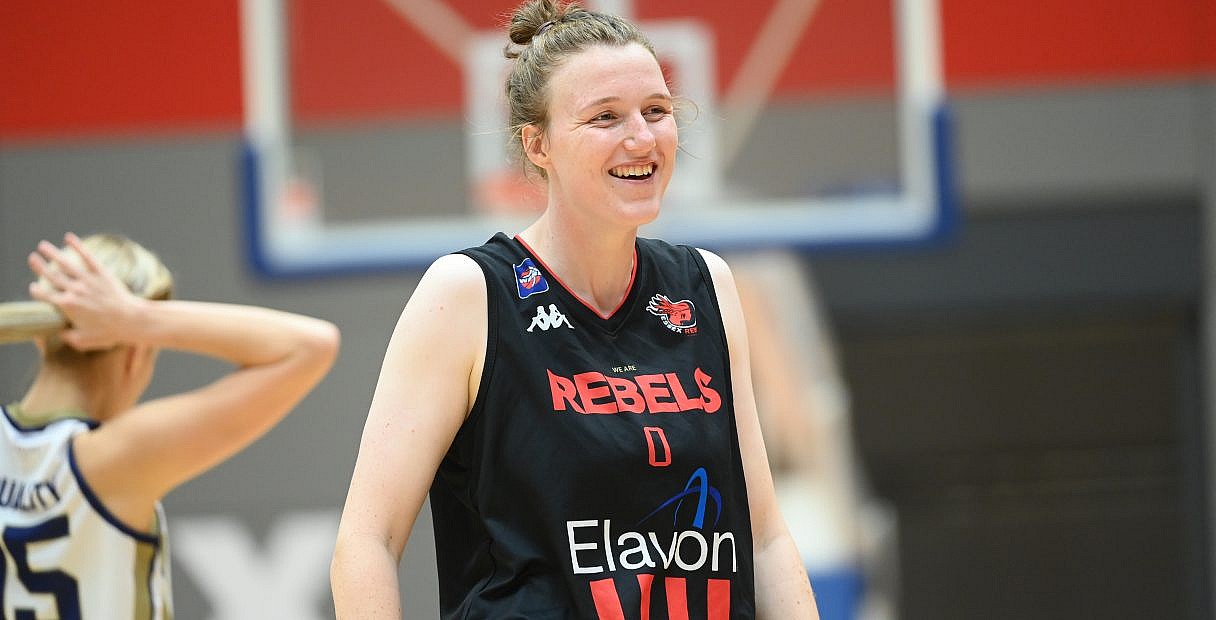 Paxton sets sights on Rebels resurgence ahead of new season – Women’s ...