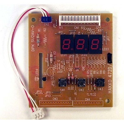 B2726 - Replacement Parts - Products