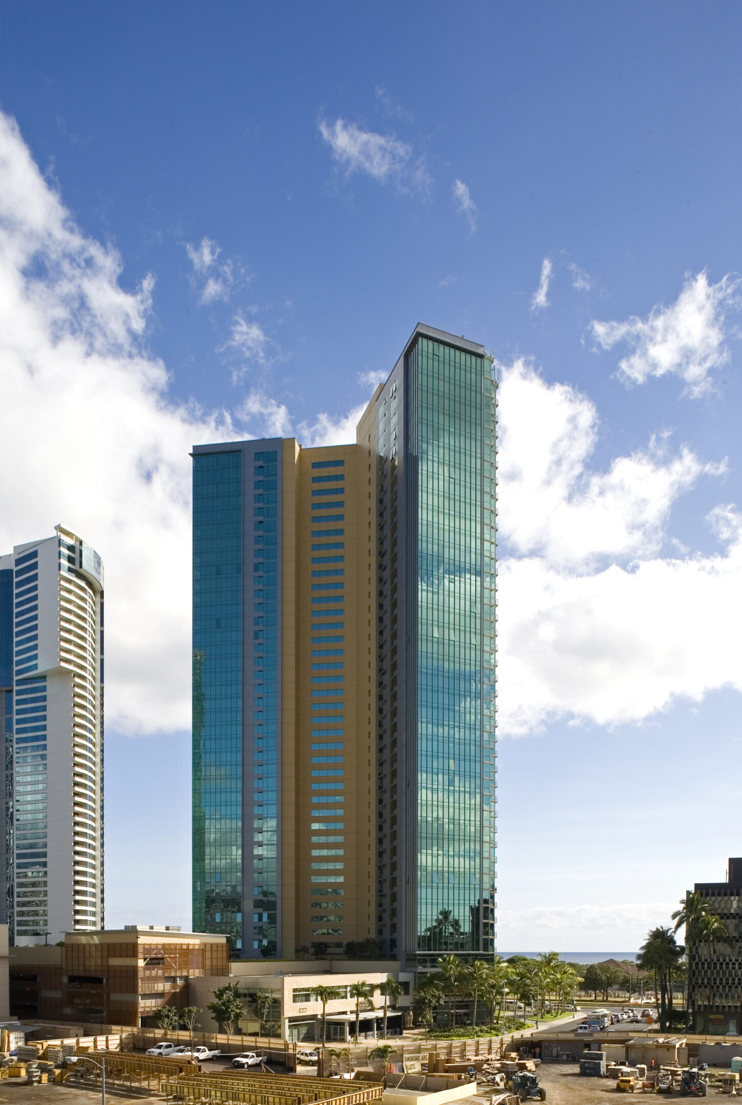 Hokua Tower | Handel Architects