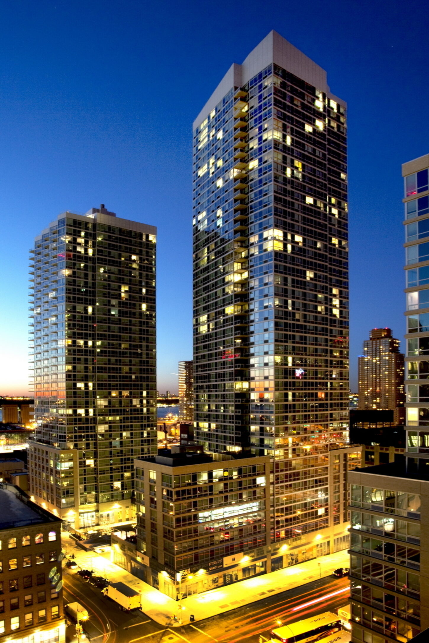 West 37th Street Residences | Handel Architects