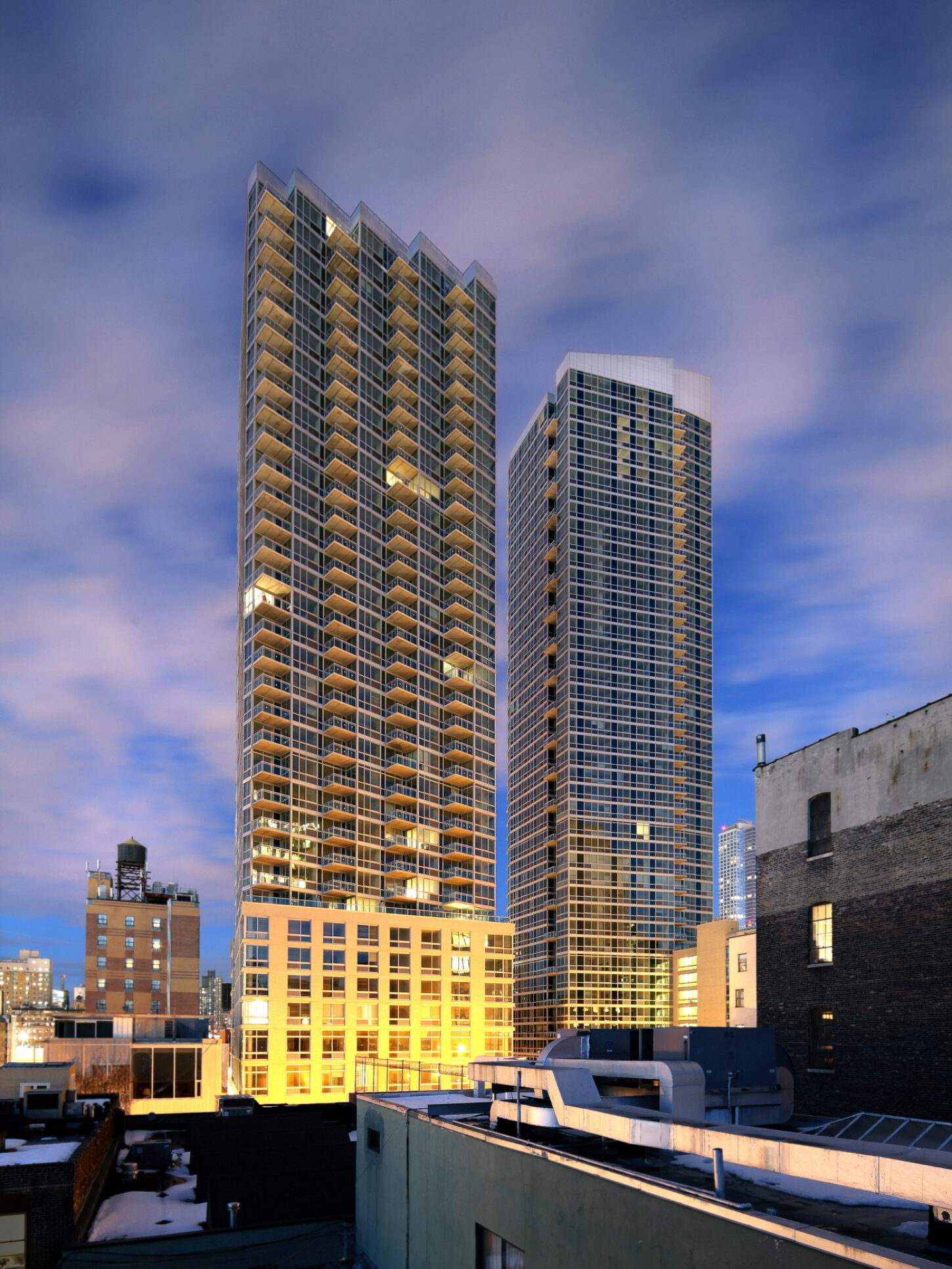 West 37th Street Residences | Handel Architects