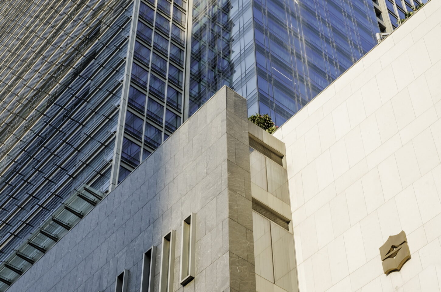 Shangri-La at the Fort | Handel Architects