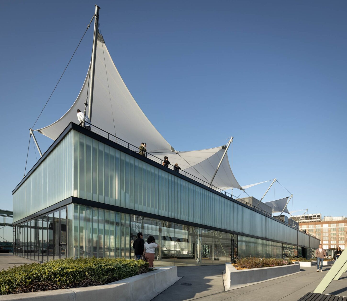 Pier 57 | Handel Architects