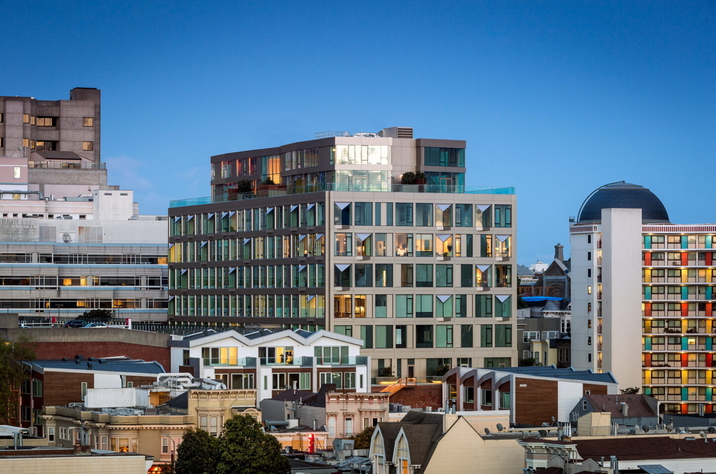 The Pacific | Handel Architects