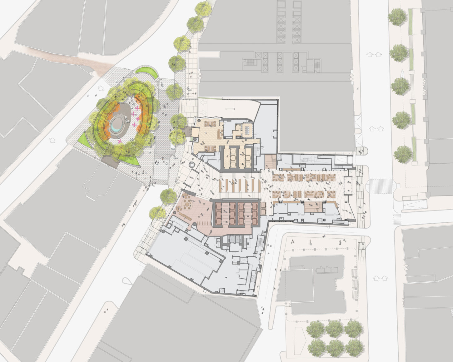 Designing Winthrop Center, the World's Largest… | Handel Architects