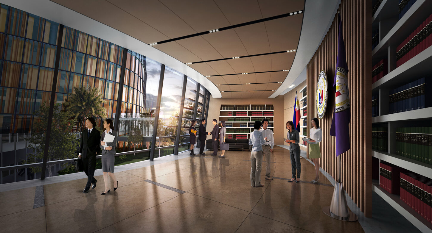 Supreme Court of the Philippines | Handel Architects