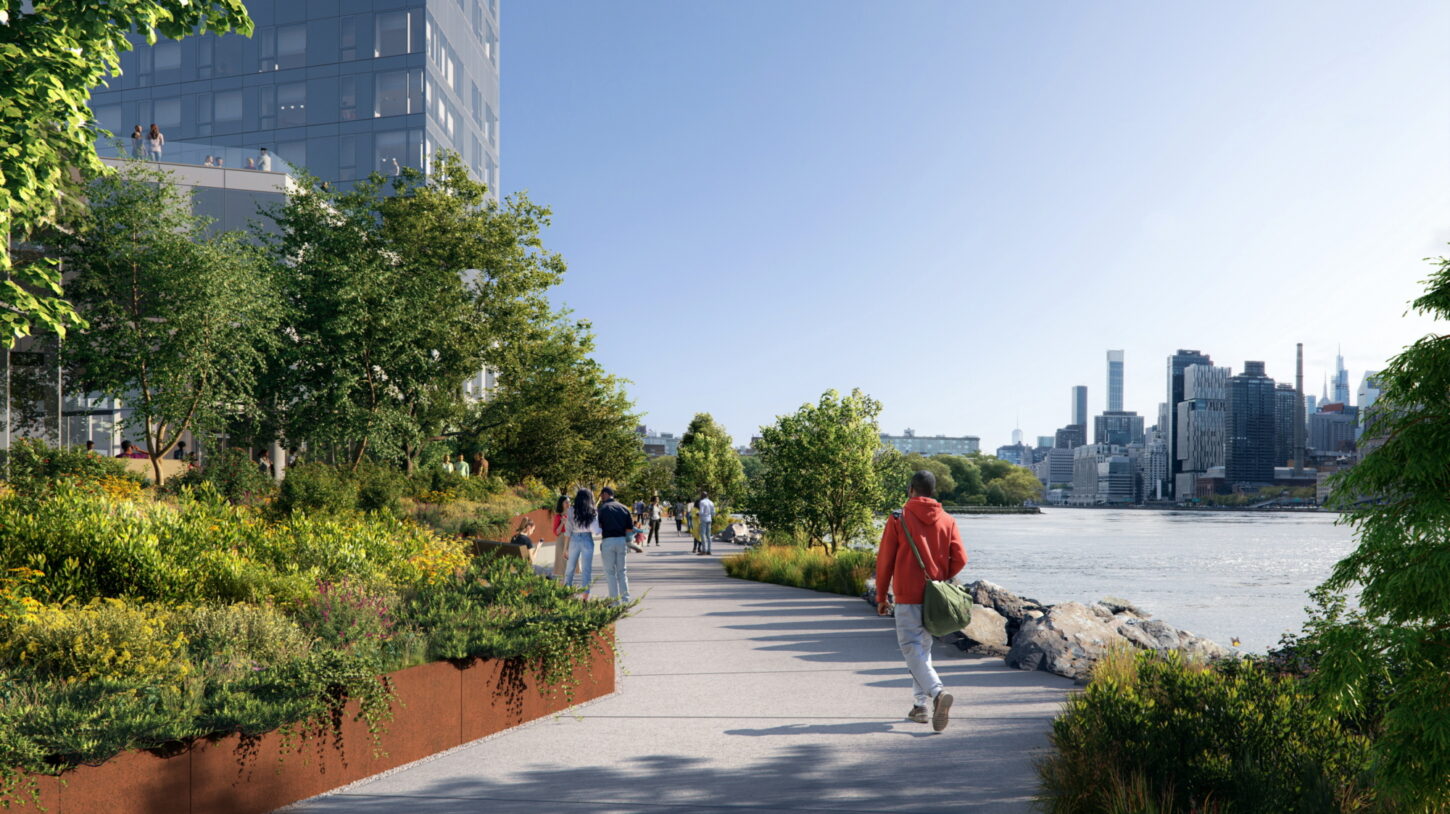 20 & 30 Halletts Point | Handel Architects