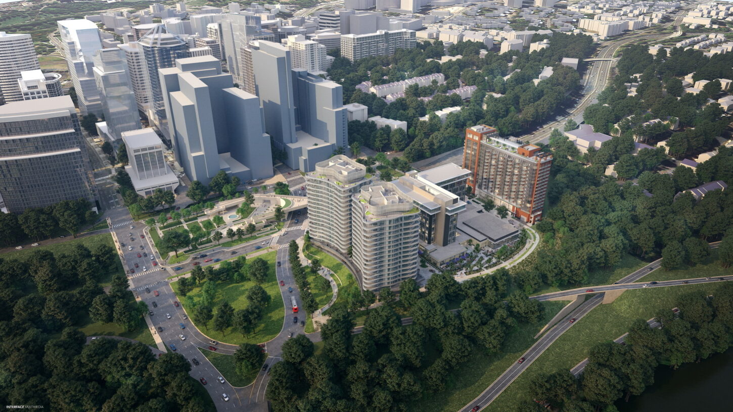 Key Bridge Residences – Handel Architects