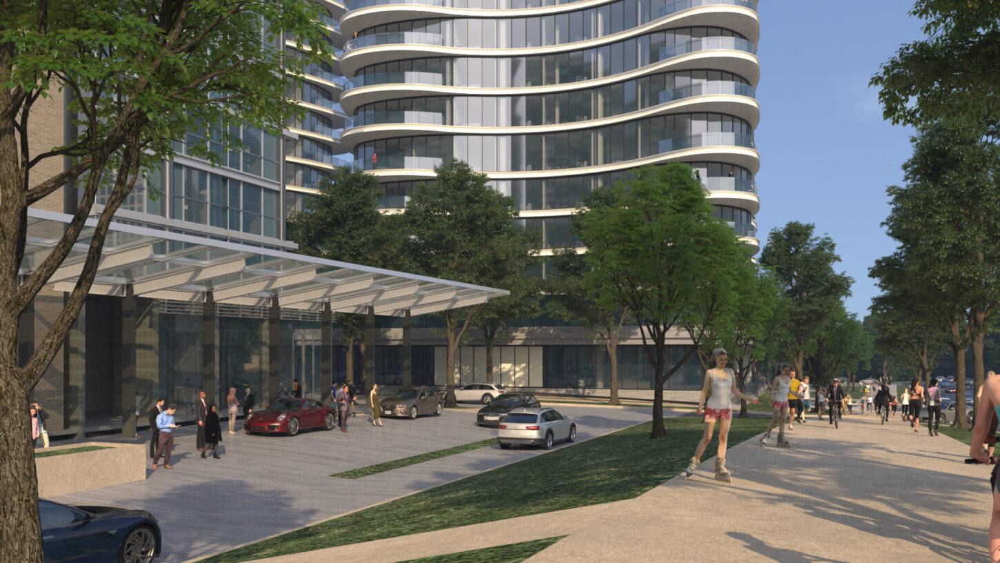 Key Bridge Residences | Handel Architects