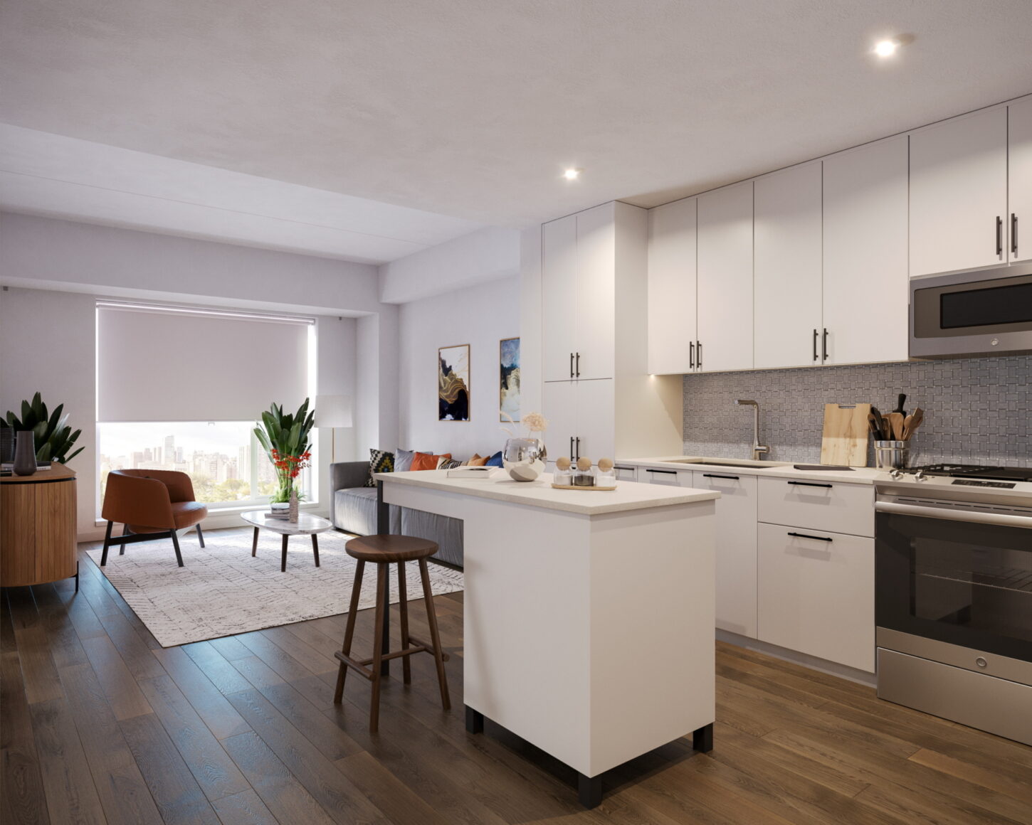 The Noble | Handel Architects