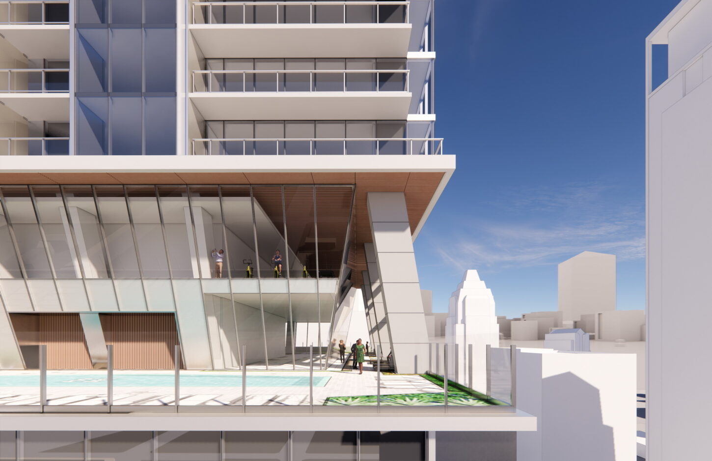 ATX Tower | Handel Architects ATX Tower | Handel Architects