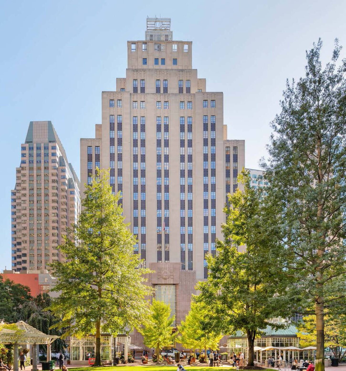 Designing Winthrop Center, the World's Largest… | Handel Architects