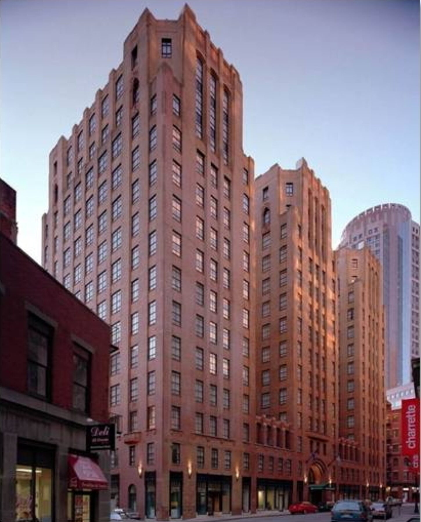 Designing Winthrop Center, the World's Largest… | Handel Architects