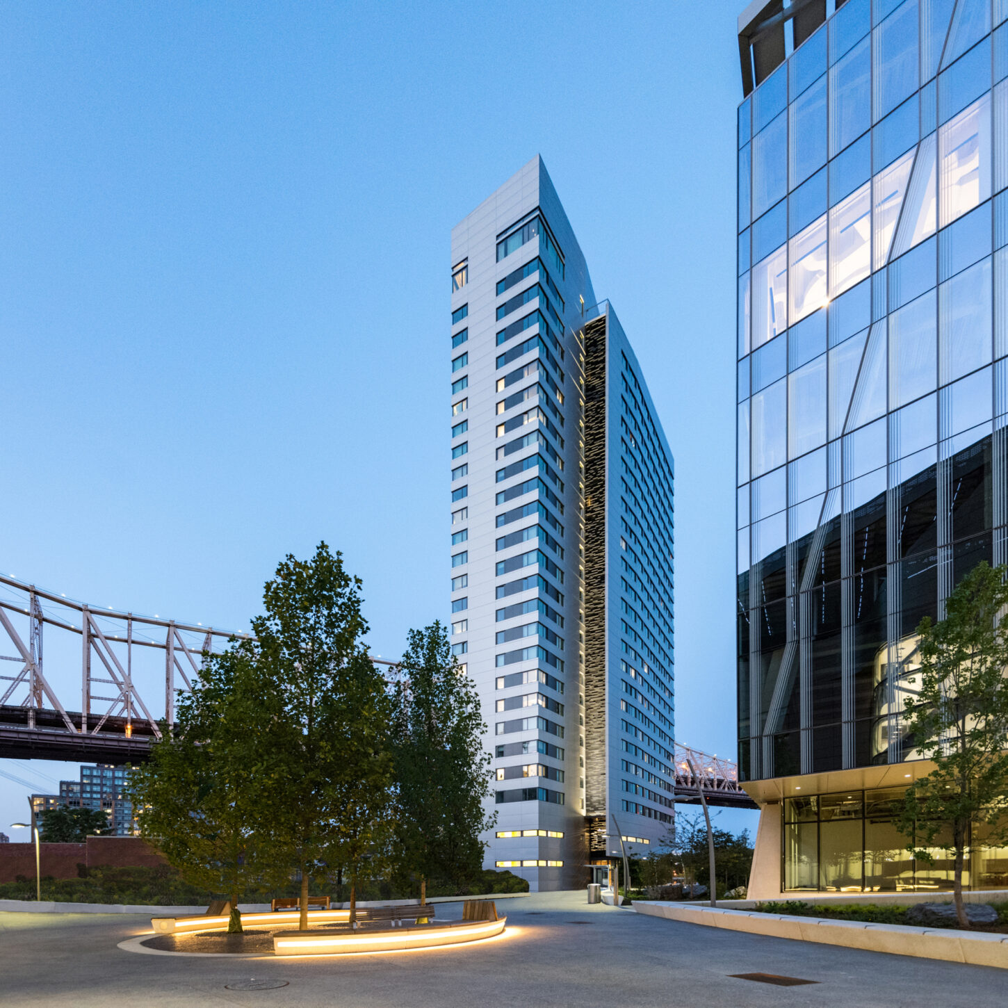 The House at Cornell Tech | Handel Architects