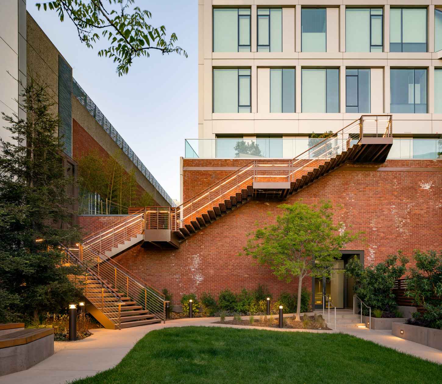 The Pacific | Handel Architects