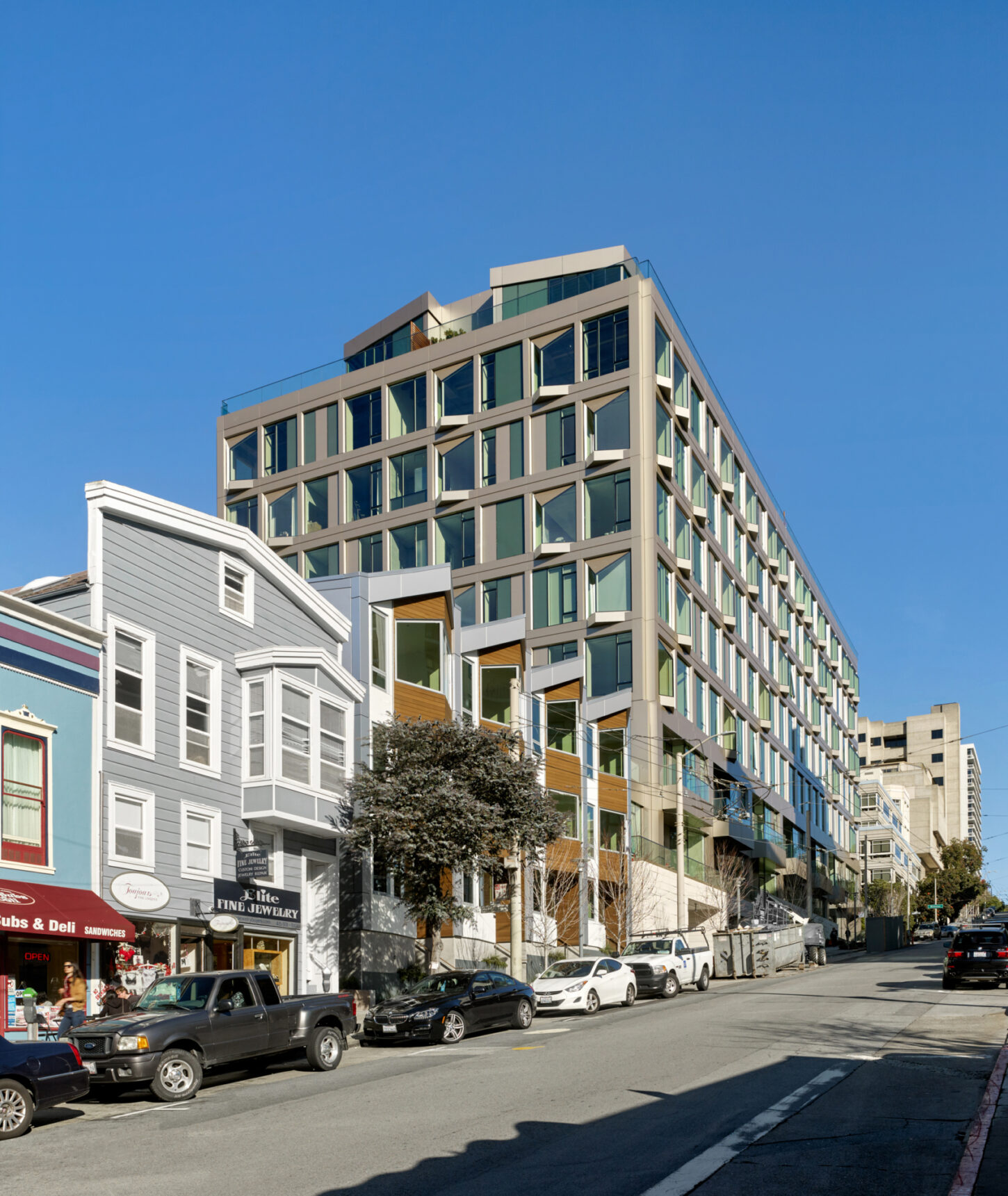 The Pacific | Handel Architects