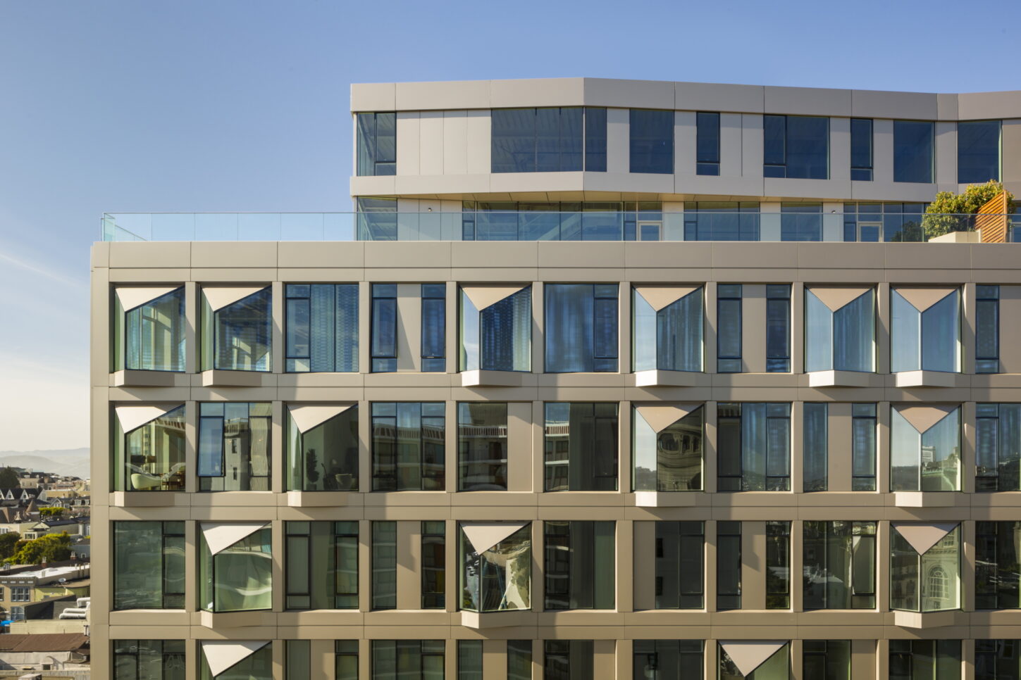 The Pacific | Handel Architects