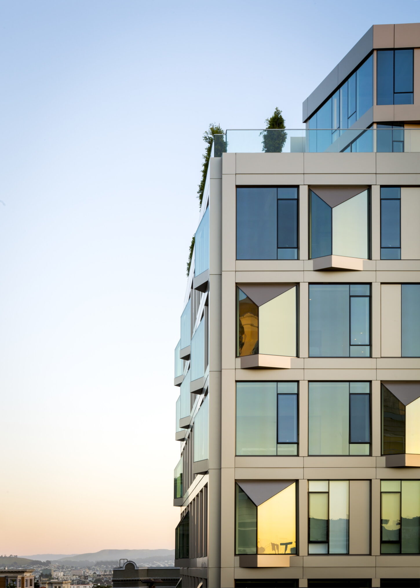 The Pacific | Handel Architects