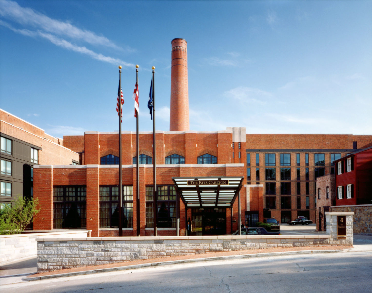The Ritz-Carlton Georgetown – Handel Architects