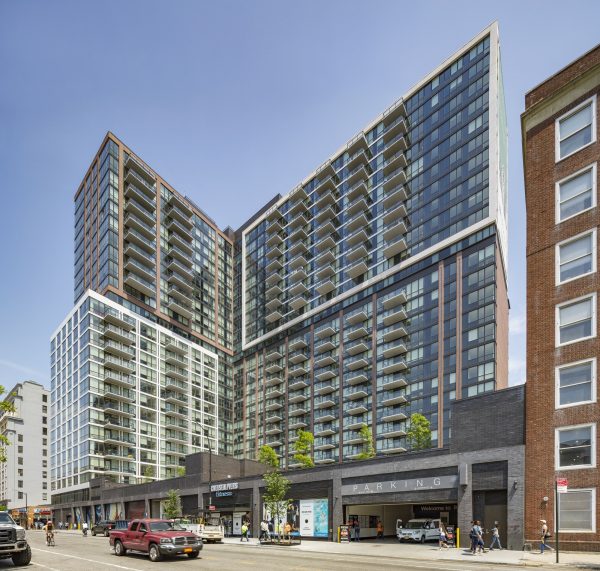 33 Bond – Handel Architects