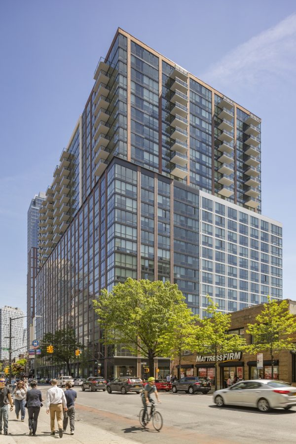 33 Bond – Handel Architects