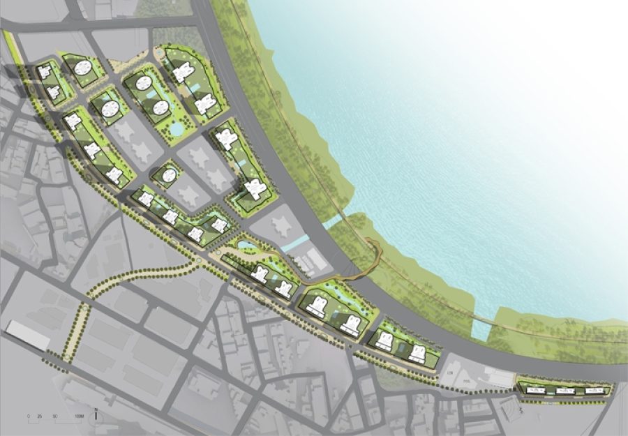 Master Planning Projects – Handel Architects