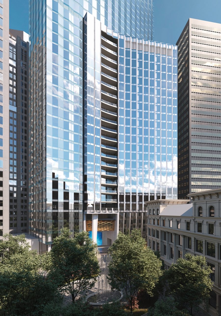 Winthrop Center – Handel Architects