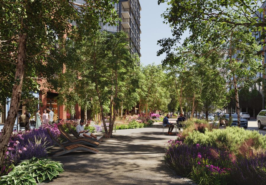 The Stacks – Handel Architects