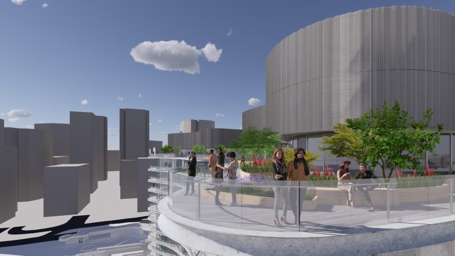 Key Bridge Residences – Handel Architects