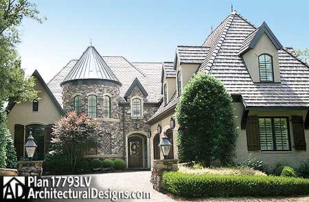 Pure Elegance - 17793LV | 1st Floor Master Suite, Bonus Room, Butler ...