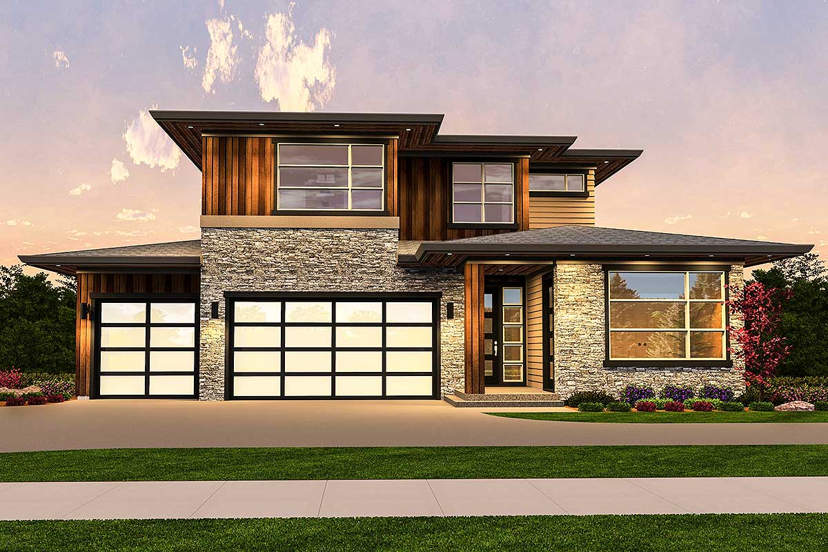 Plan 90286pd Attractive Modern House Plan Modern House Plans House Vrogue Plan 90286pd Attractive Modern House Plan Modern House Plans House Vrogue